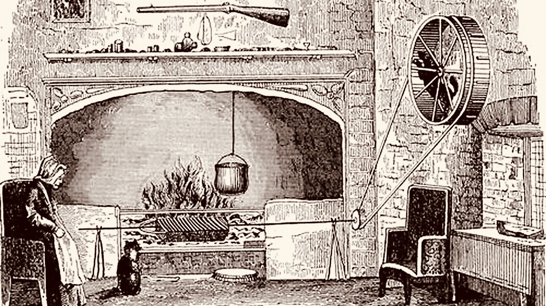 Turnspit, o Canis vertigus – Del Halda ilustrados